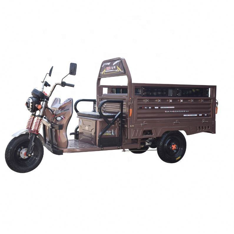New Model Folded 3 Wheels 500 W Leisure Tricycles for the Mini Electric ...